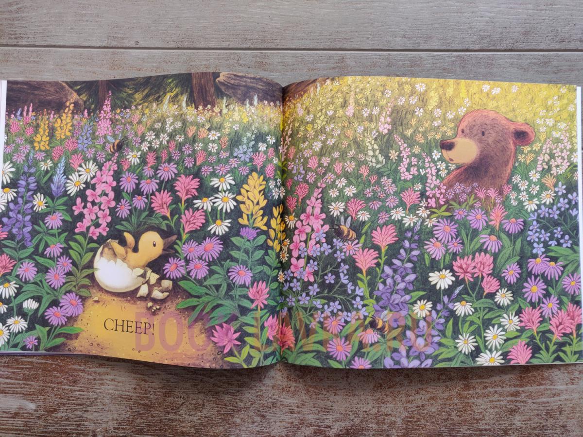 Little Bear's Spring – купить в интернет-магазине Booklavka (Буклавка)