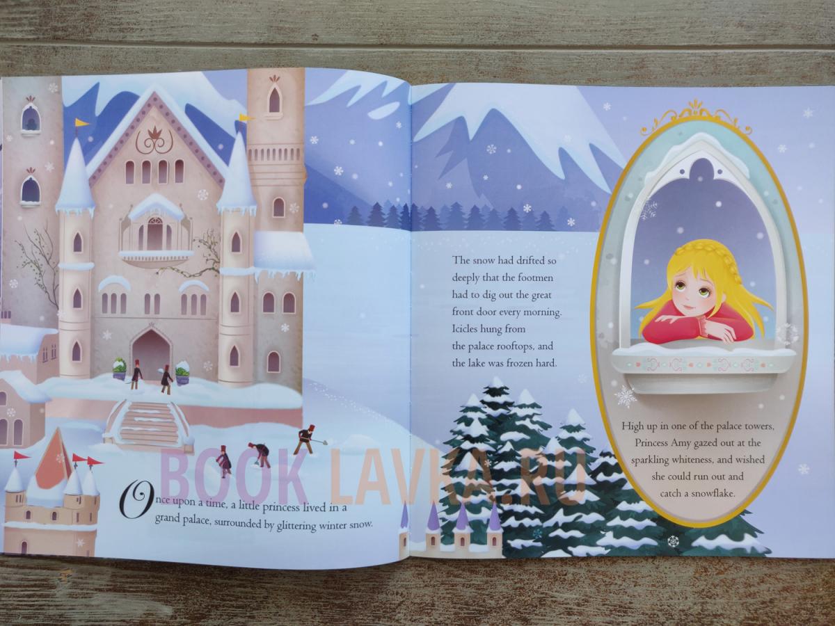 The Snow Princess and the Winter Rescue – купить в интернет-магазине ...