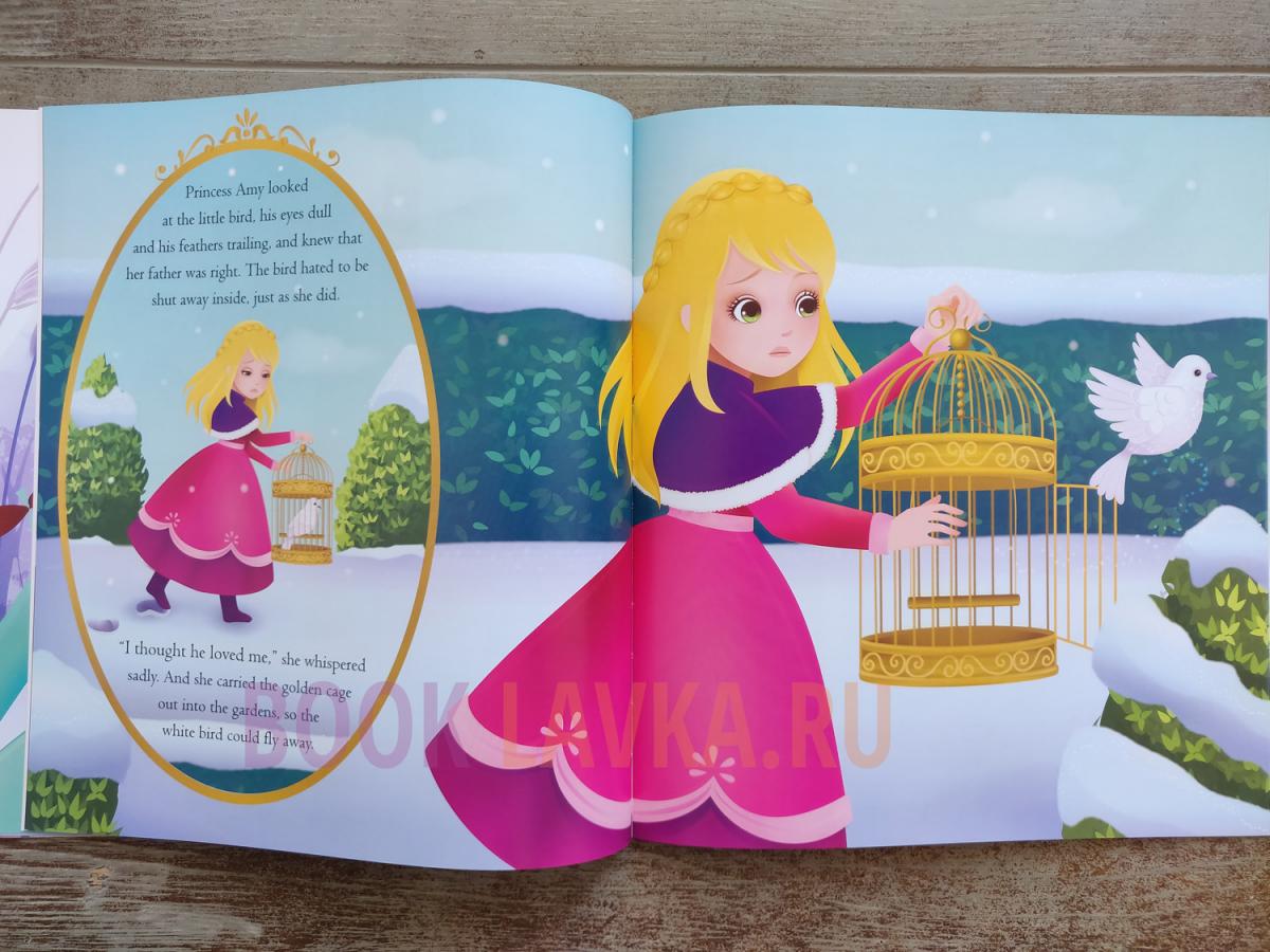 The Snow Princess and the Winter Rescue – купить в интернет-магазине ...