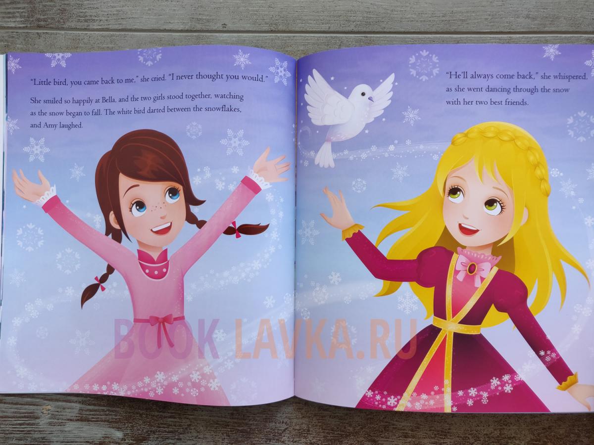 The Snow Princess and the Winter Rescue – купить в интернет-магазине ...