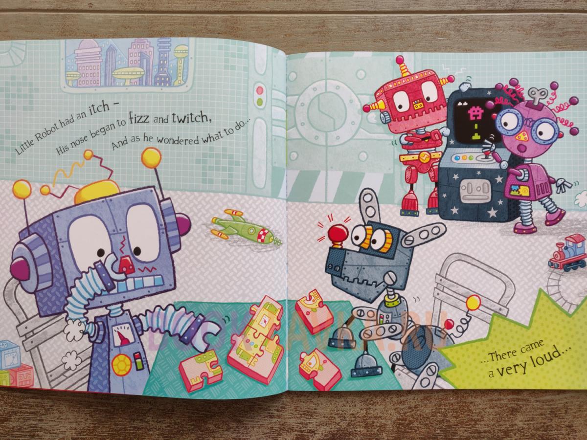 Robo-Snot – купить в интернет-магазине Booklavka (Буклавка)