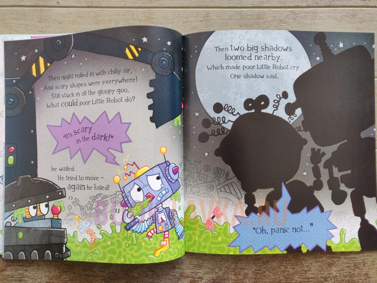 Robo-Snot – купить в интернет-магазине Booklavka (Буклавка)