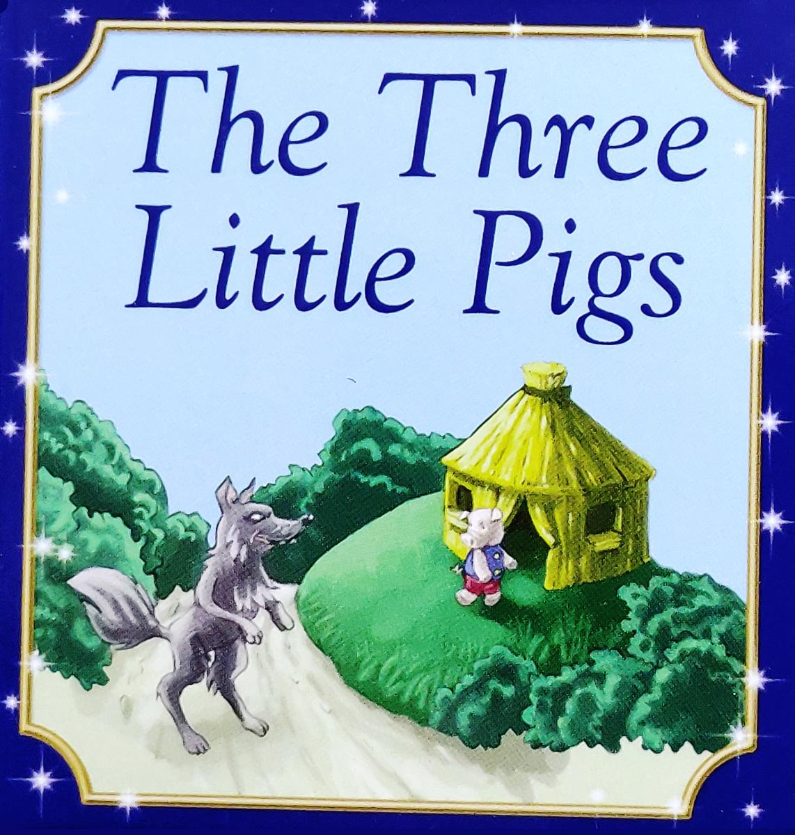 Classic Fairy Tale: The Three Little Pigs – купить в интернет-магазине ...
