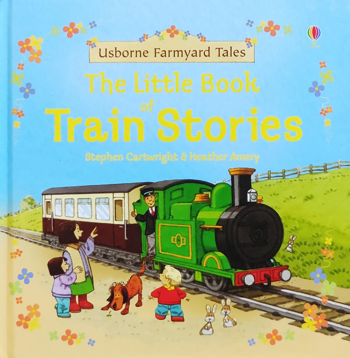 Farmyard Tales: Little Book of Train Stories – купить в интернет ...