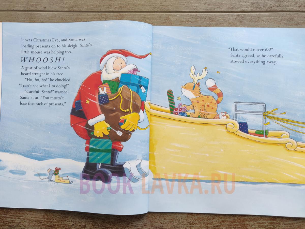 Careful, Santa! – купить в интернет-магазине Booklavka (Буклавка)