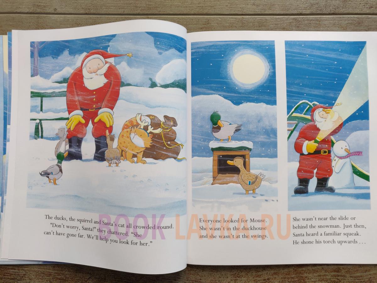 Careful, Santa! – купить в интернет-магазине Booklavka (Буклавка)