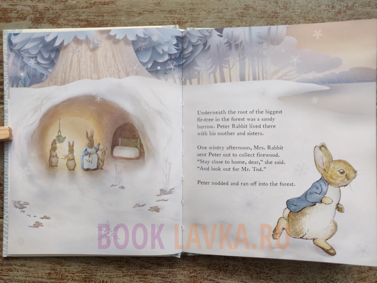 Peter Rabbit: A Winter's Tale – купить в интернет-магазине Booklavka ...