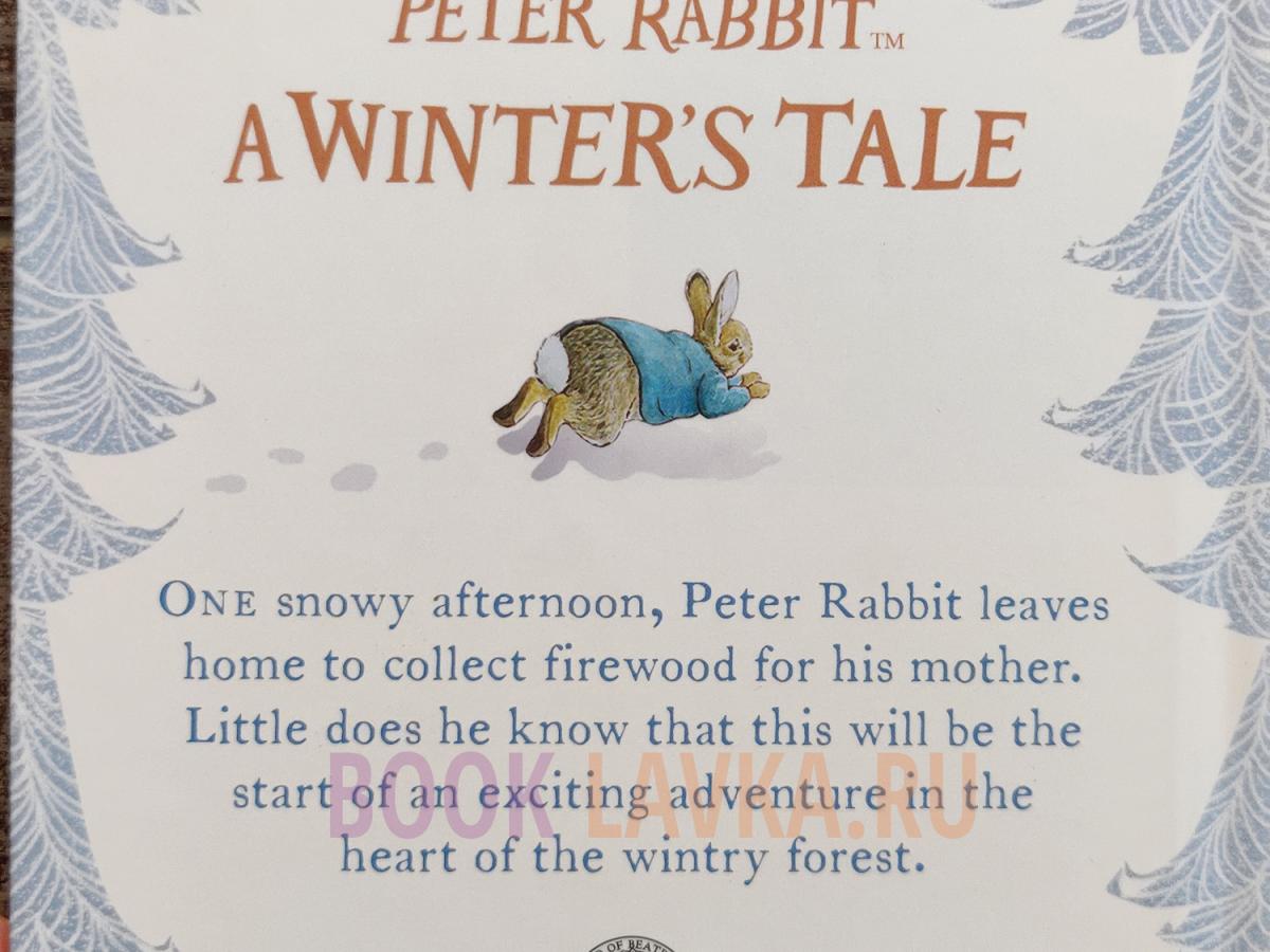 Peter Rabbit: A Winter's Tale – купить в интернет-магазине Booklavka ...
