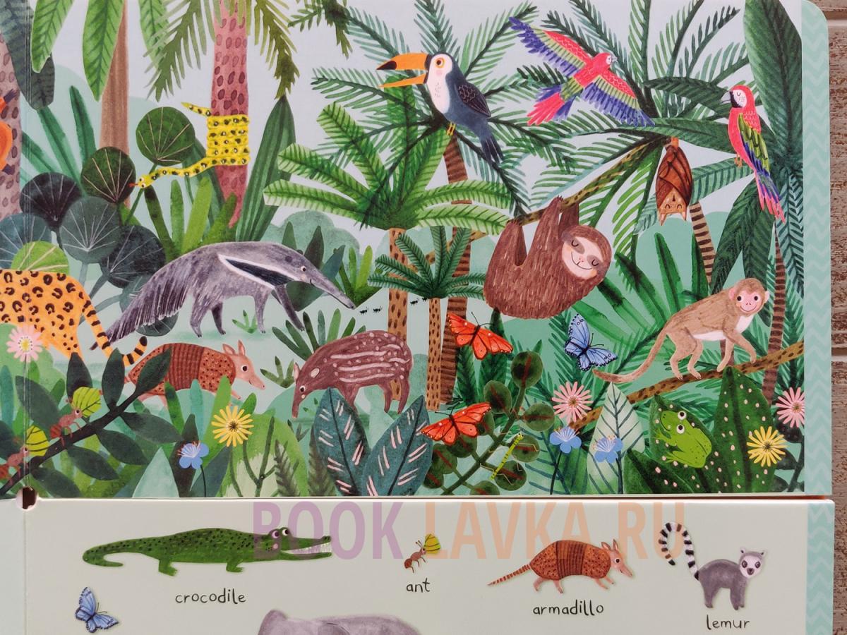 There are 101 Animals in this Book – купить в интернет-магазине ...