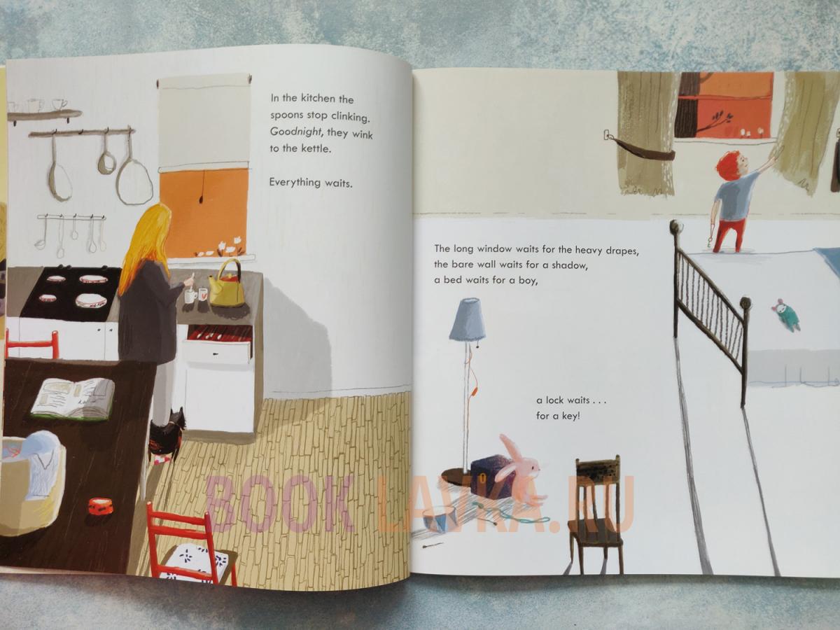 The Night Box – купить в интернет-магазине Booklavka (Буклавка)