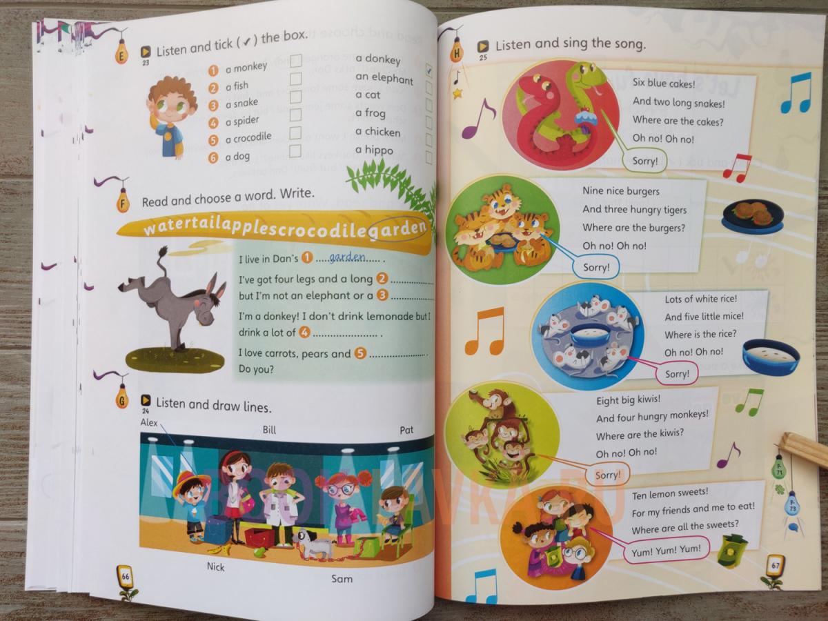 Storyfun for Starters Level 1 Student's Book with Online Activities and ...