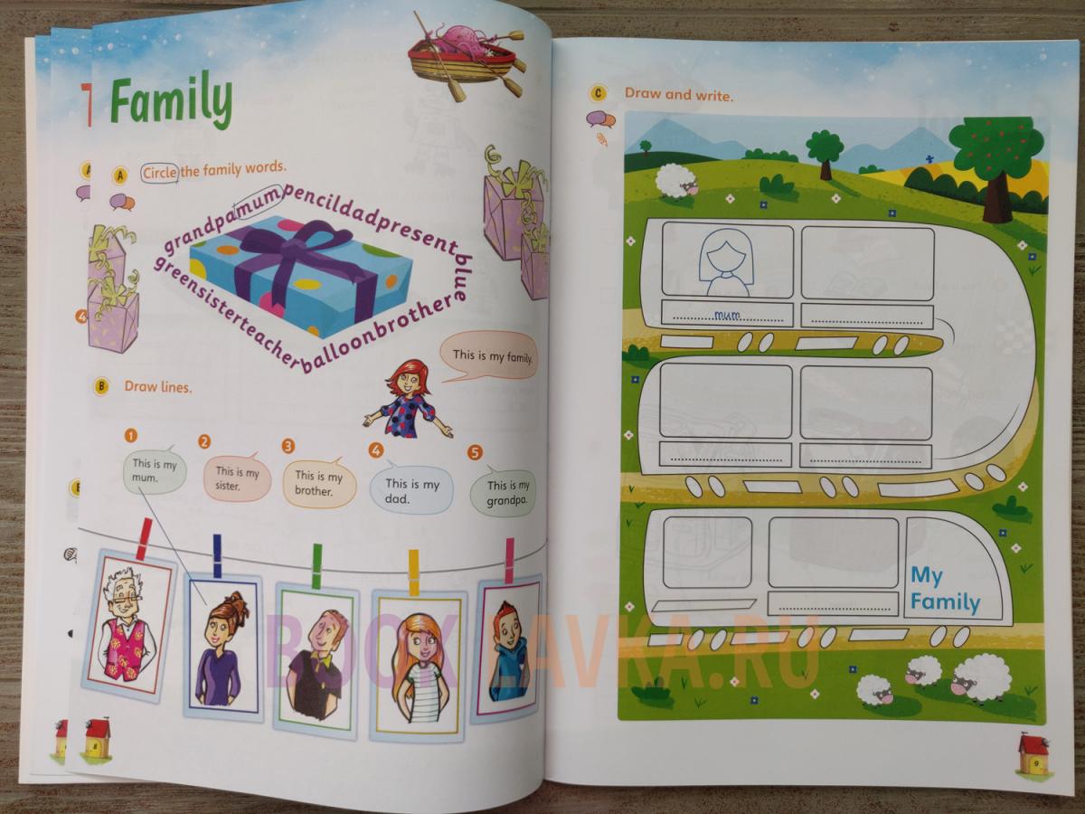 Storyfun for Starters Level 1 Student's Book with Online Activities and ...