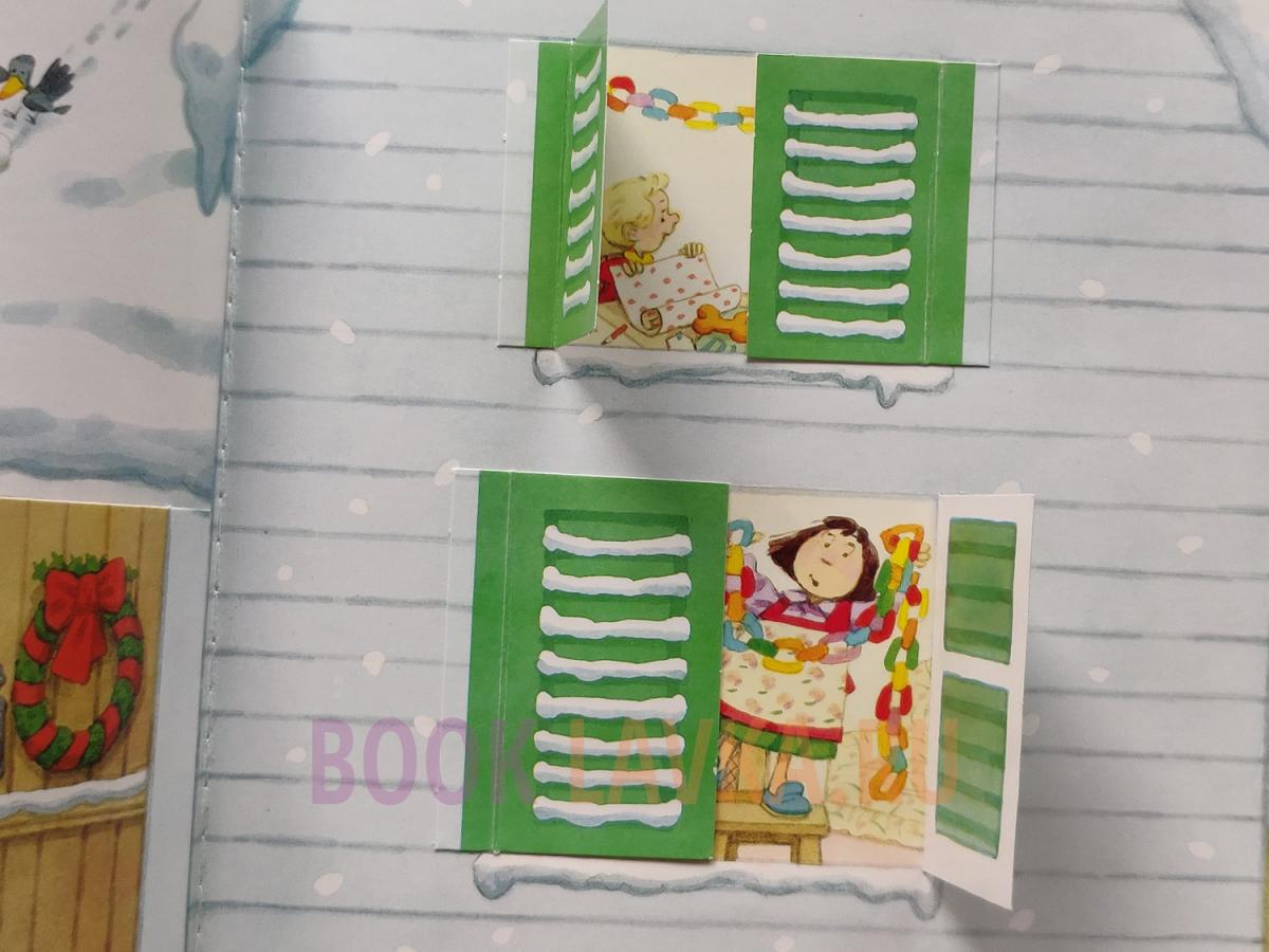 Farmyard Tales Christmas Flap Book – купить в интернет-магазине ...