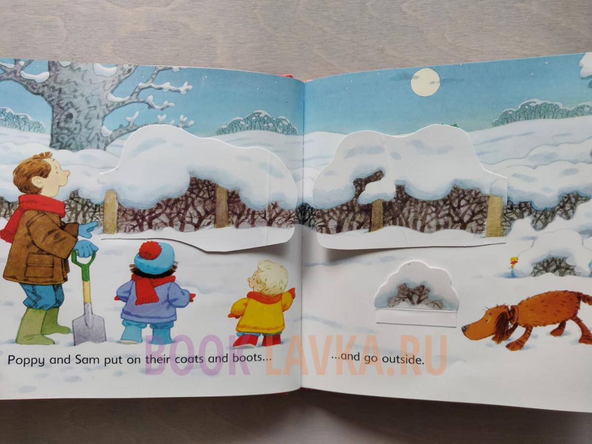 Farmyard Tales Christmas Flap Book – купить в интернет-магазине ...