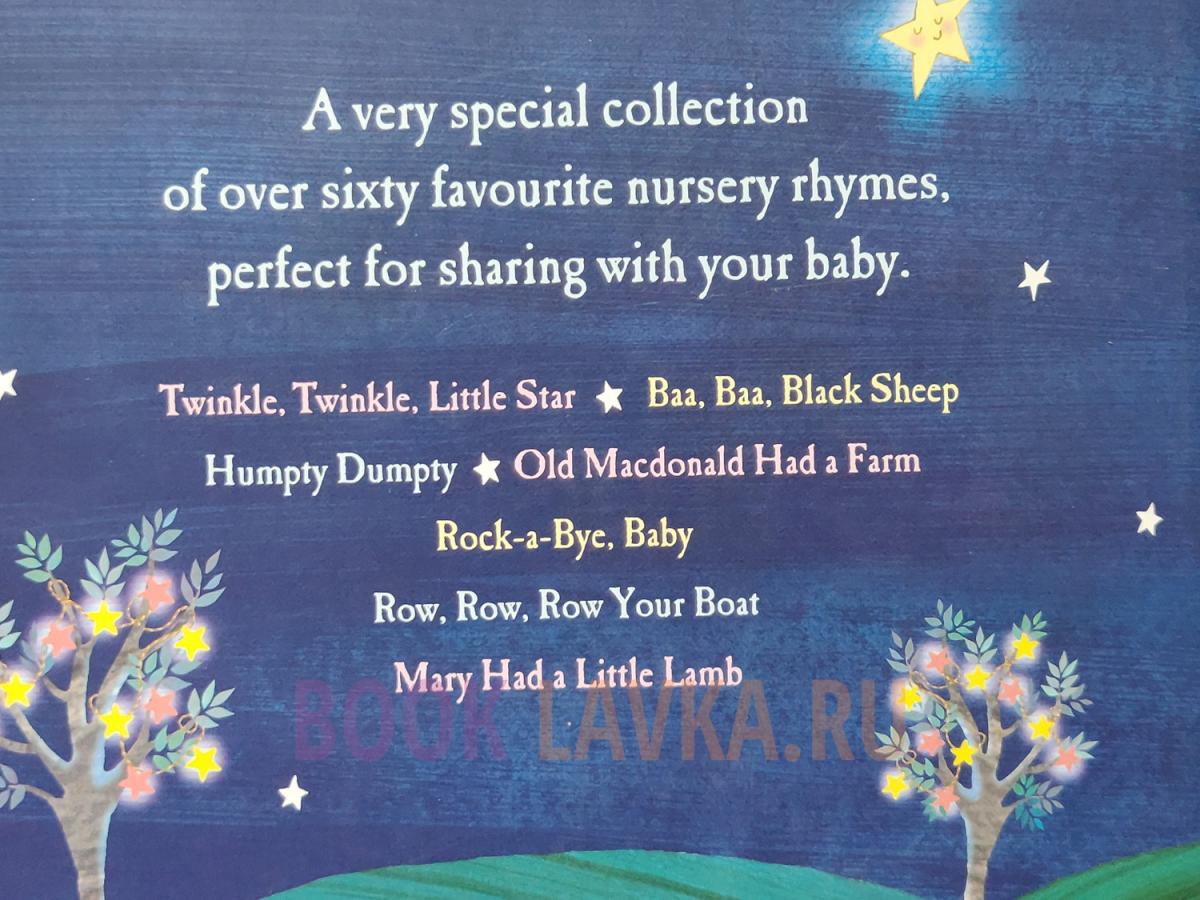The Orchard Book of Nursery Rhymes for Your Baby – купить в интернет ...