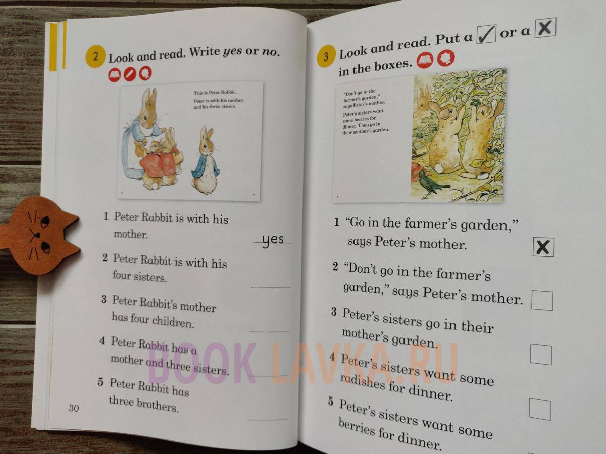 The Tale of Peter Rabbit Ladybird Readers Level 1 – купить в интернет ...