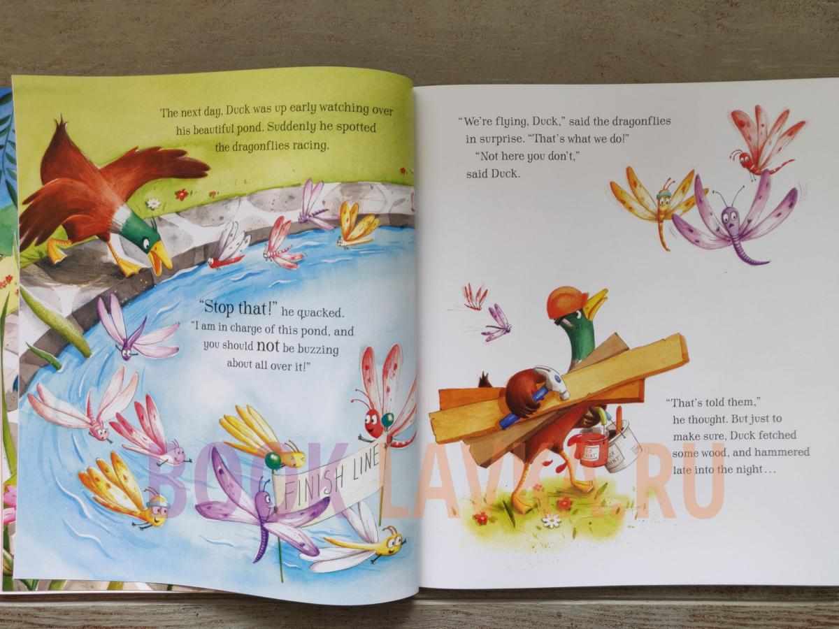 Duck Says Don't – купить в интернет-магазине Booklavka (Буклавка)