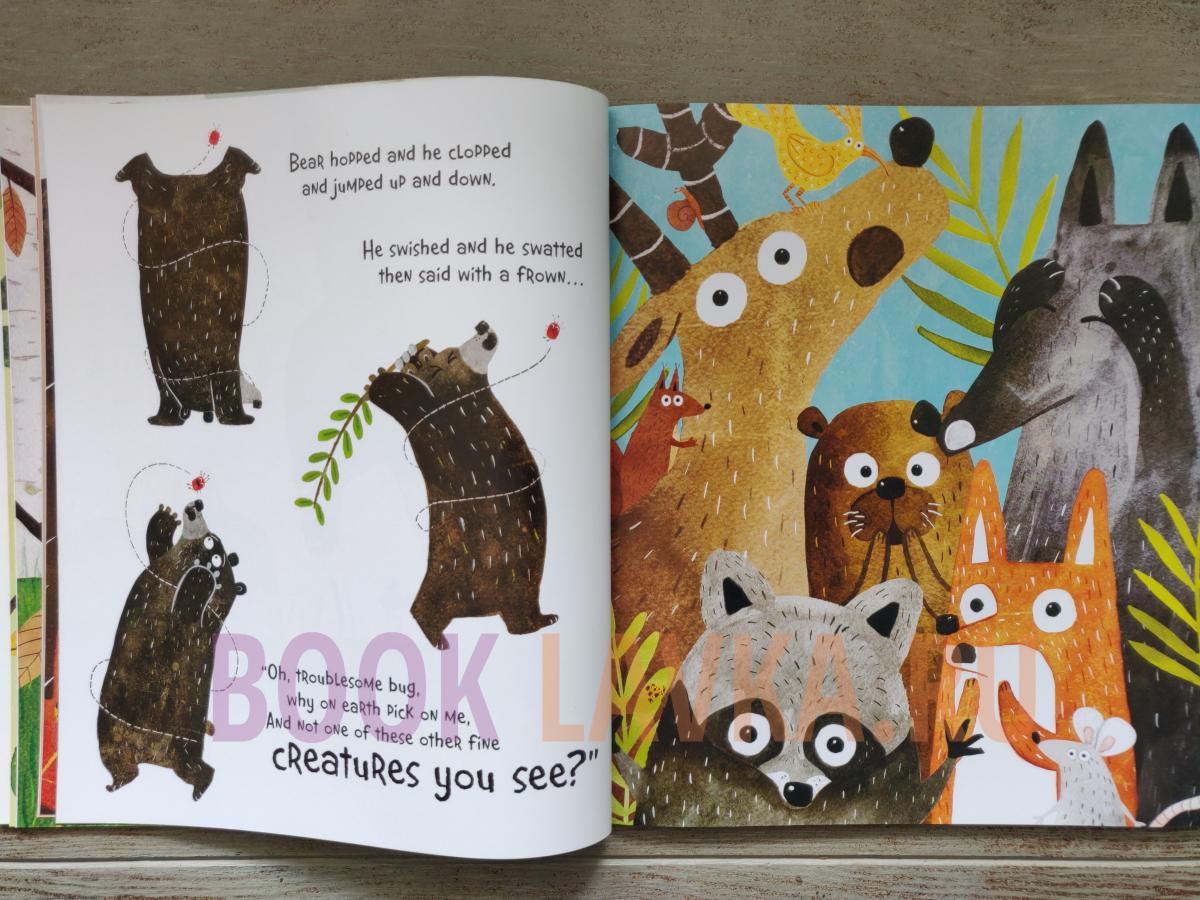 Bug Bear – купить в интернет-магазине Booklavka (Буклавка)