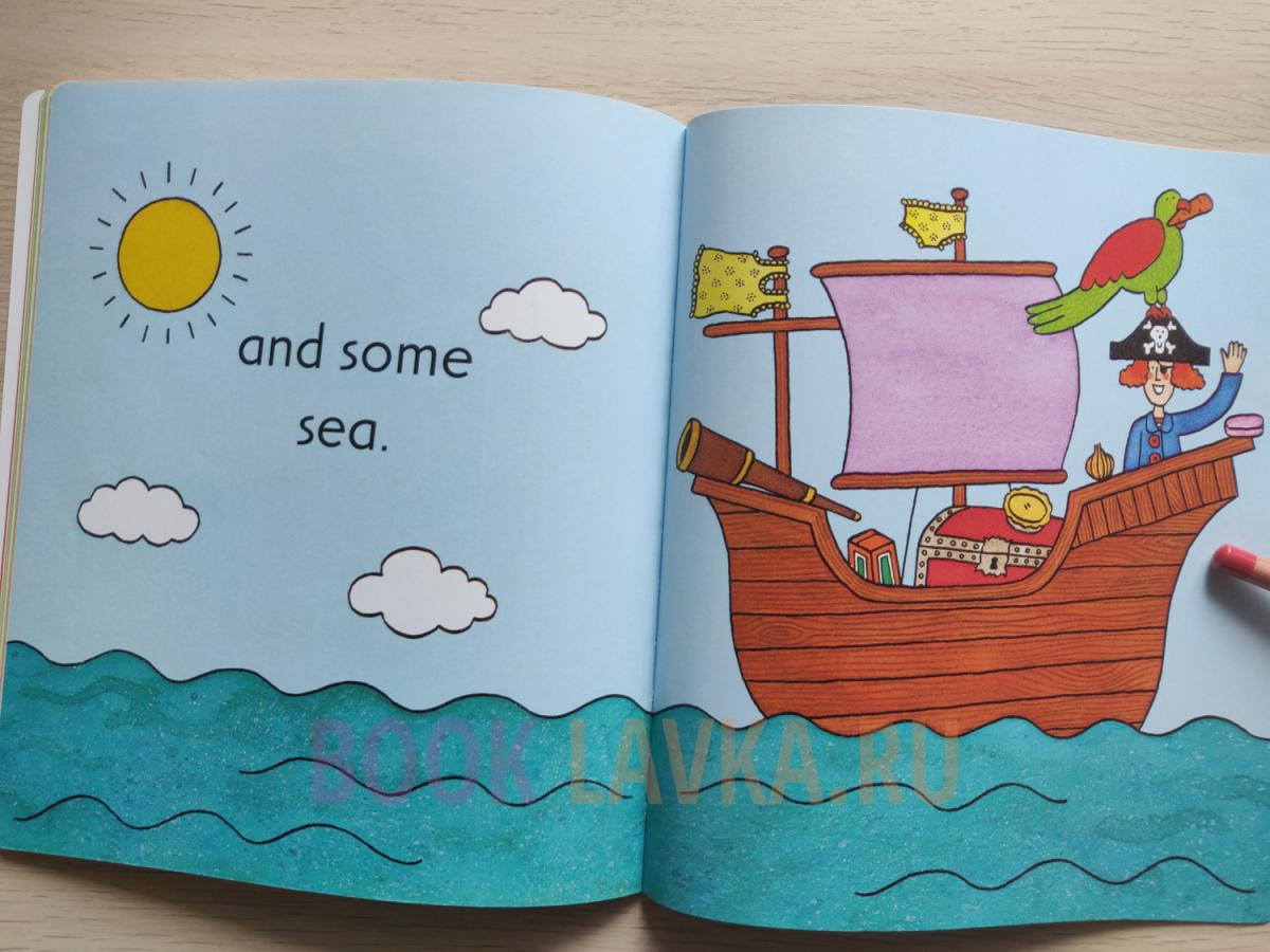 Mrs. Pirate – купить в интернет-магазине Booklavka (Буклавка)