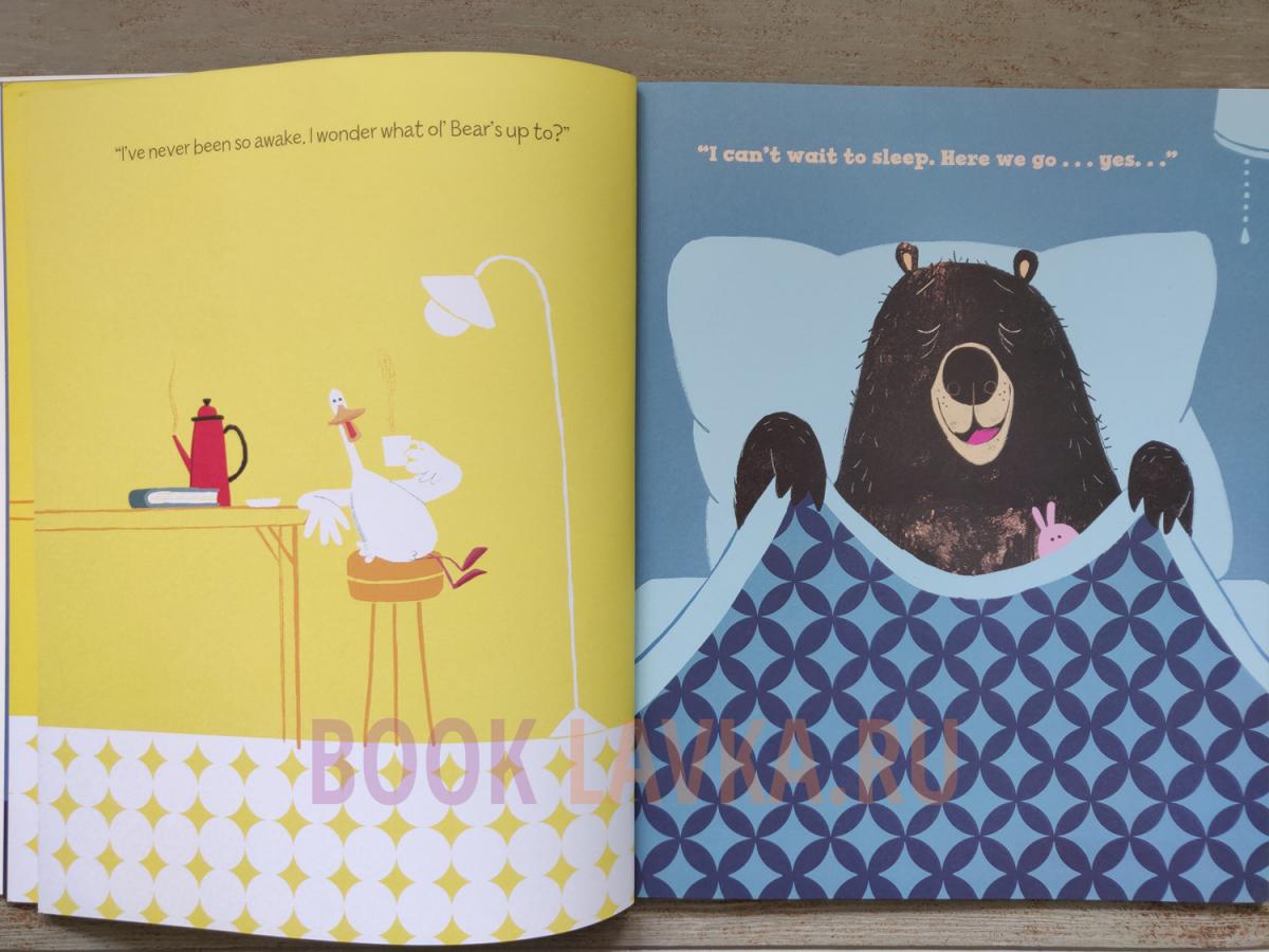 Goodnight Already! – купить в интернет-магазине Booklavka (Буклавка)