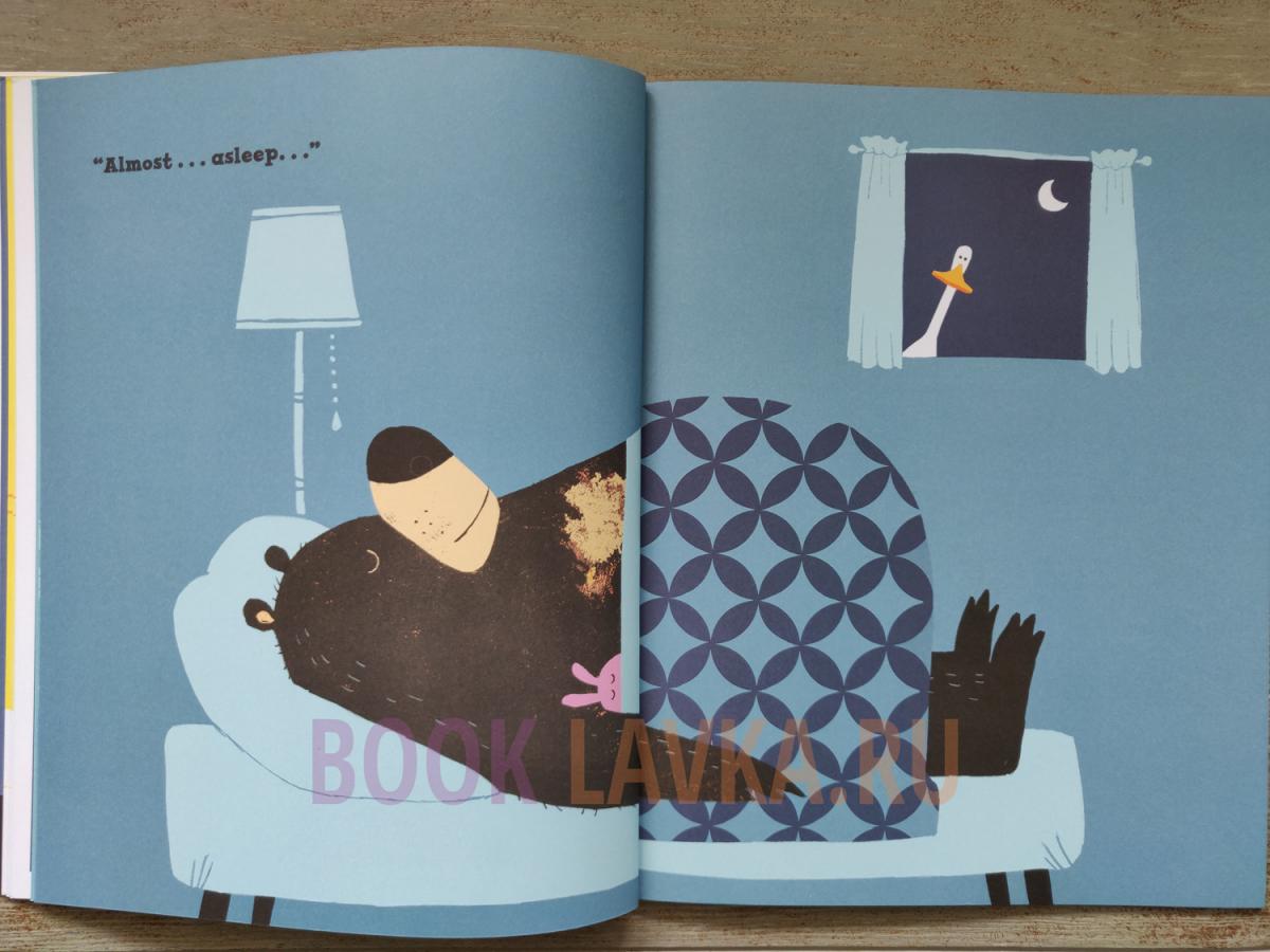 Goodnight Already! – купить в интернет-магазине Booklavka (Буклавка)