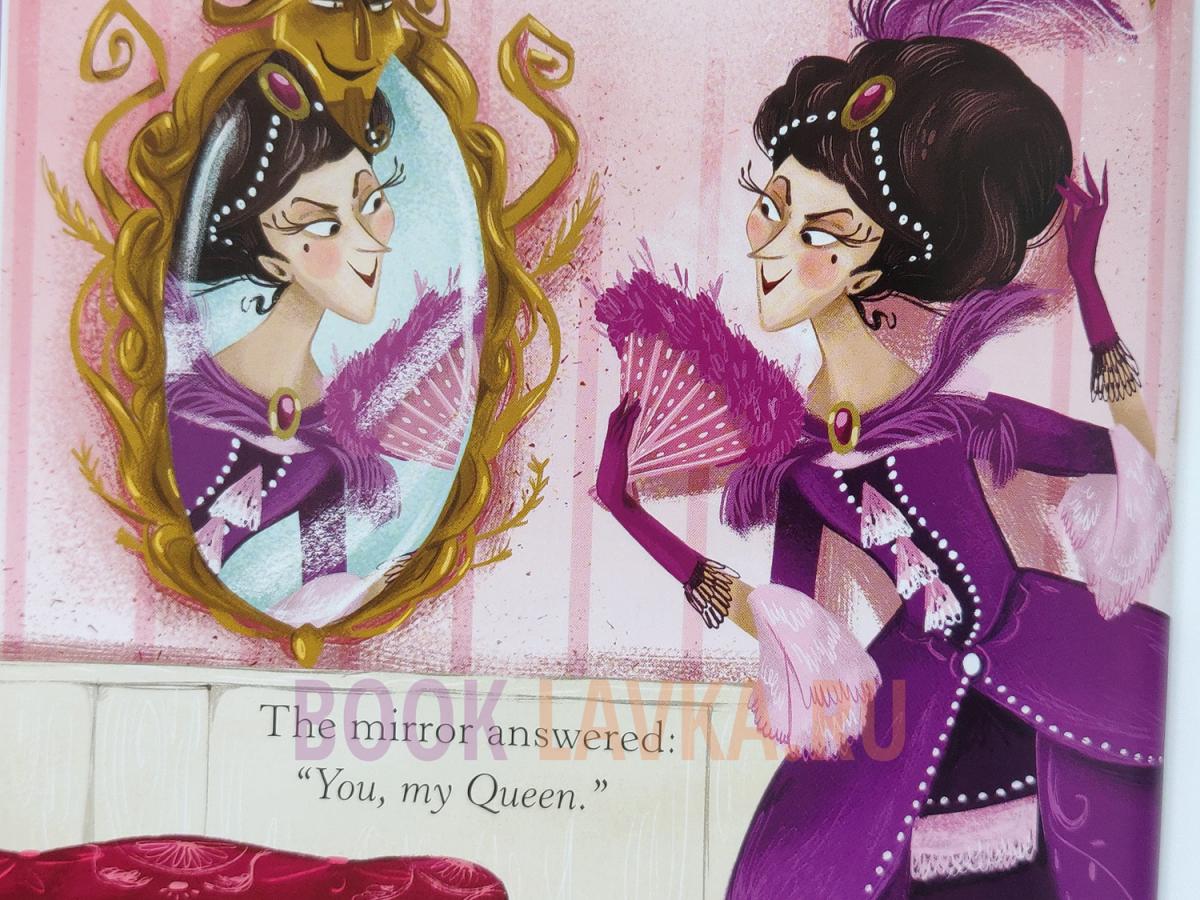Usborne Story Books: Snow White (Level 1) – купить в интернет-магазине ...