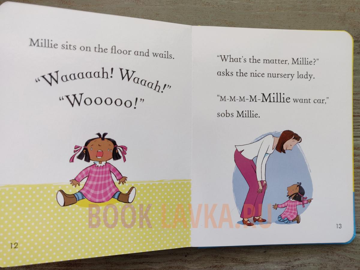 Take Turns, Max and Millie – купить в интернет-магазине Booklavka ...