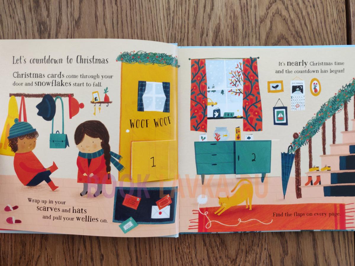 A Christmas Advent Story – купить в интернет-магазине Booklavka (Буклавка)