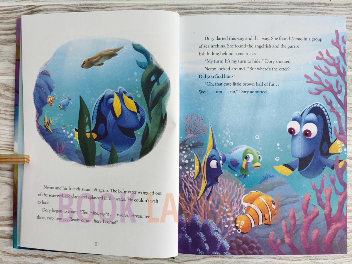 5-Minute Under the Sea Stories – купить в интернет-магазине Booklavka ...