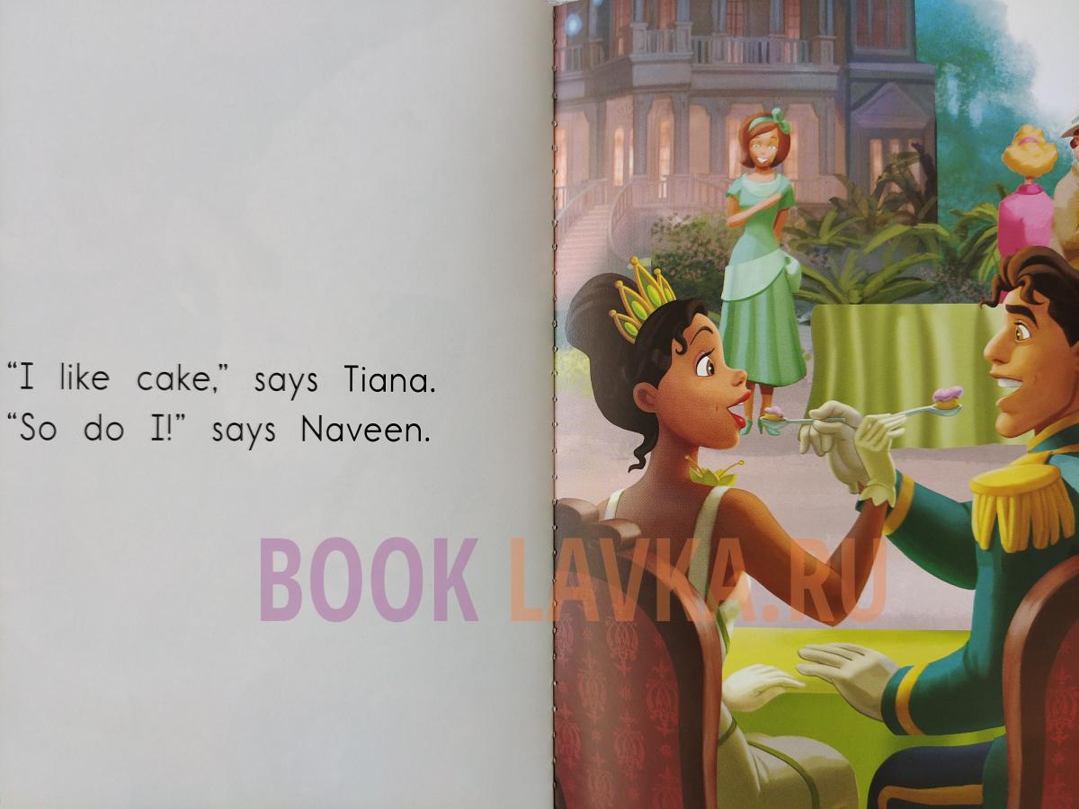 Disney Princess Reading Adventures Disney Princess Level 1 Boxed Set ...