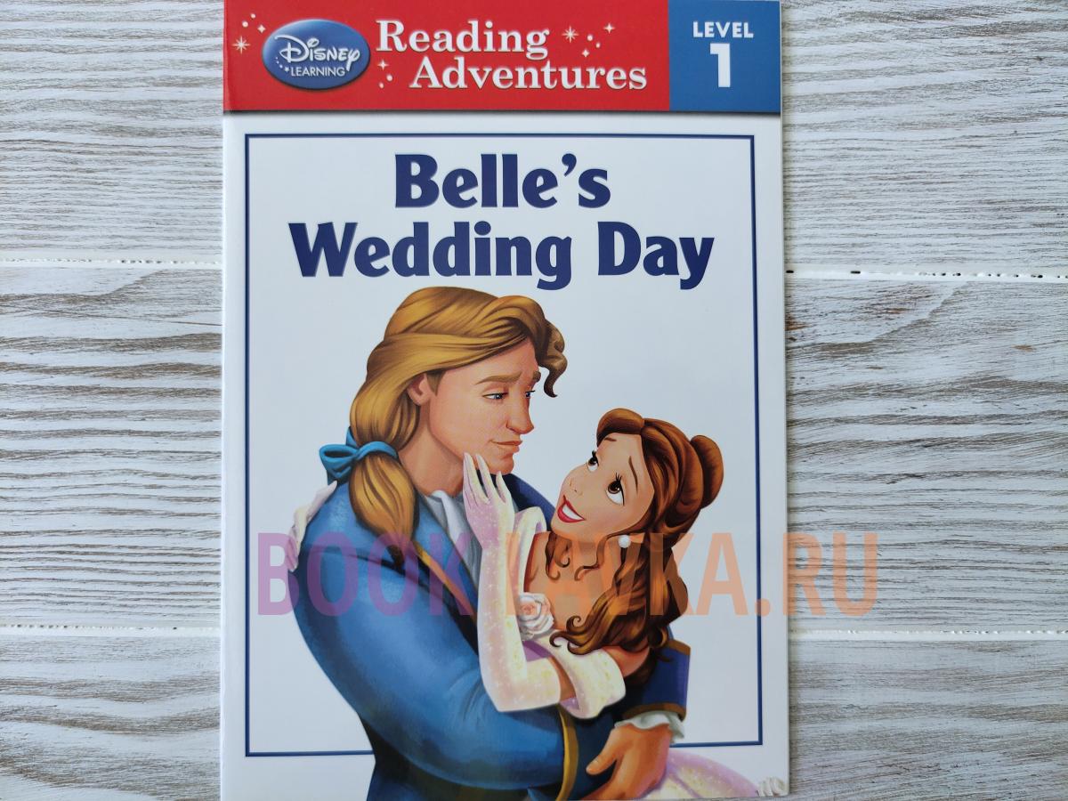 Disney Princess Reading Adventures Disney Princess Level 1 Boxed Set ...