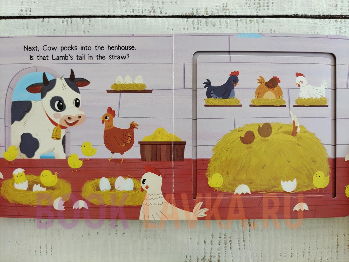 Pop-up Farm – купить в интернет-магазине Booklavka (Буклавка)