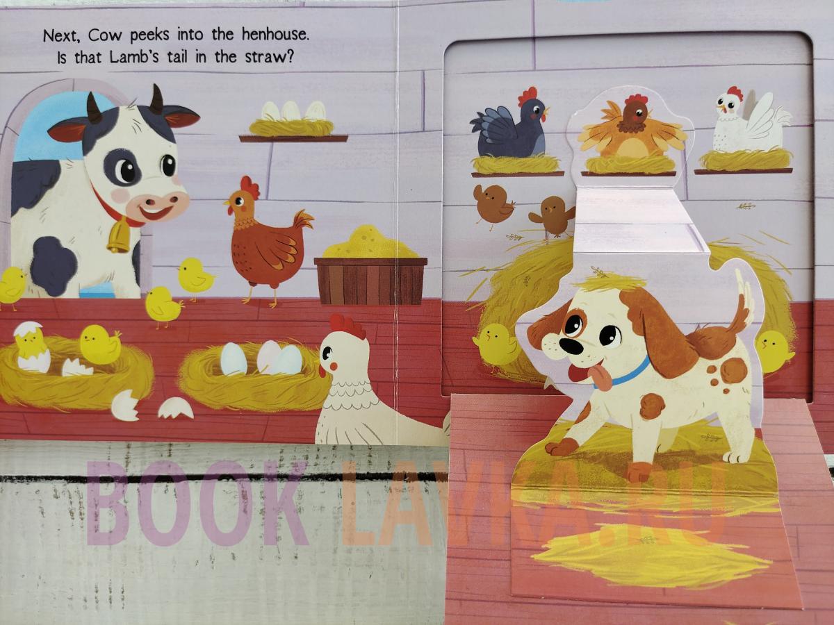 Pop-up Farm – купить в интернет-магазине Booklavka (Буклавка)