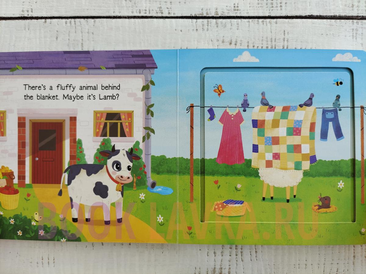 Pop-up Farm – купить в интернет-магазине Booklavka (Буклавка)