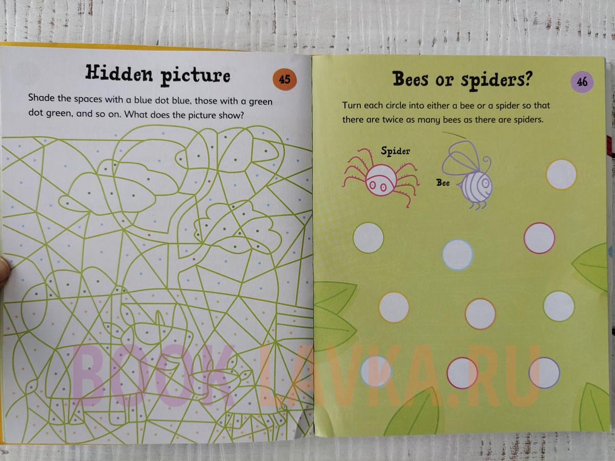 Travel Activity Pad – купить в интернет-магазине Booklavka (Буклавка)