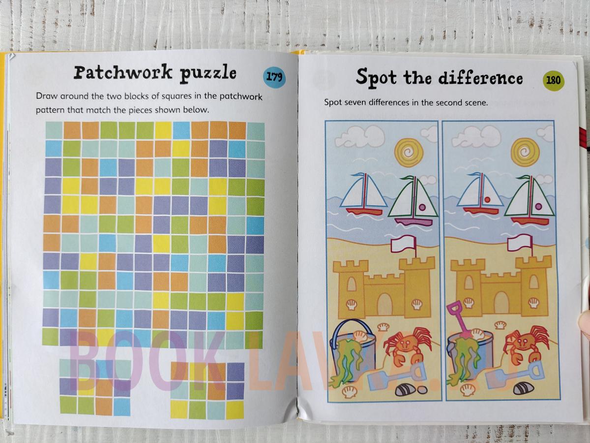 Travel Activity Pad – купить в интернет-магазине Booklavka (Буклавка)