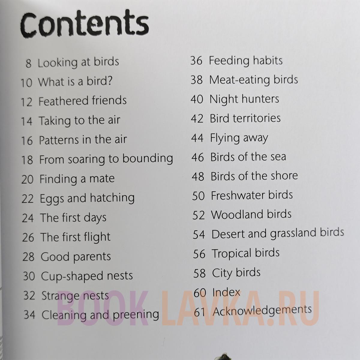 Birds: Explore Nature with Fun Facts and Activities – купить в интернет ...