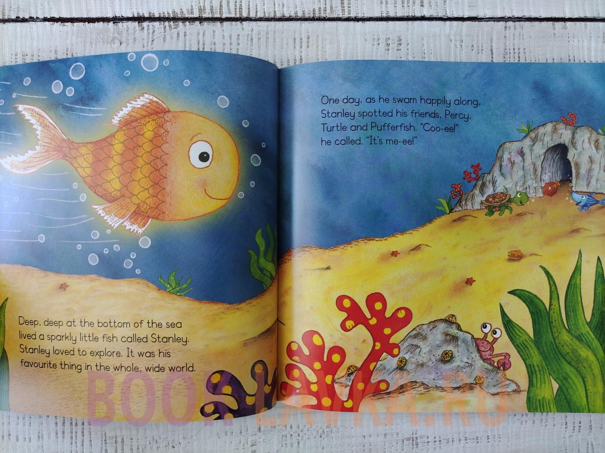Bright Stanley and the Cave Monster – купить в интернет-магазине ...