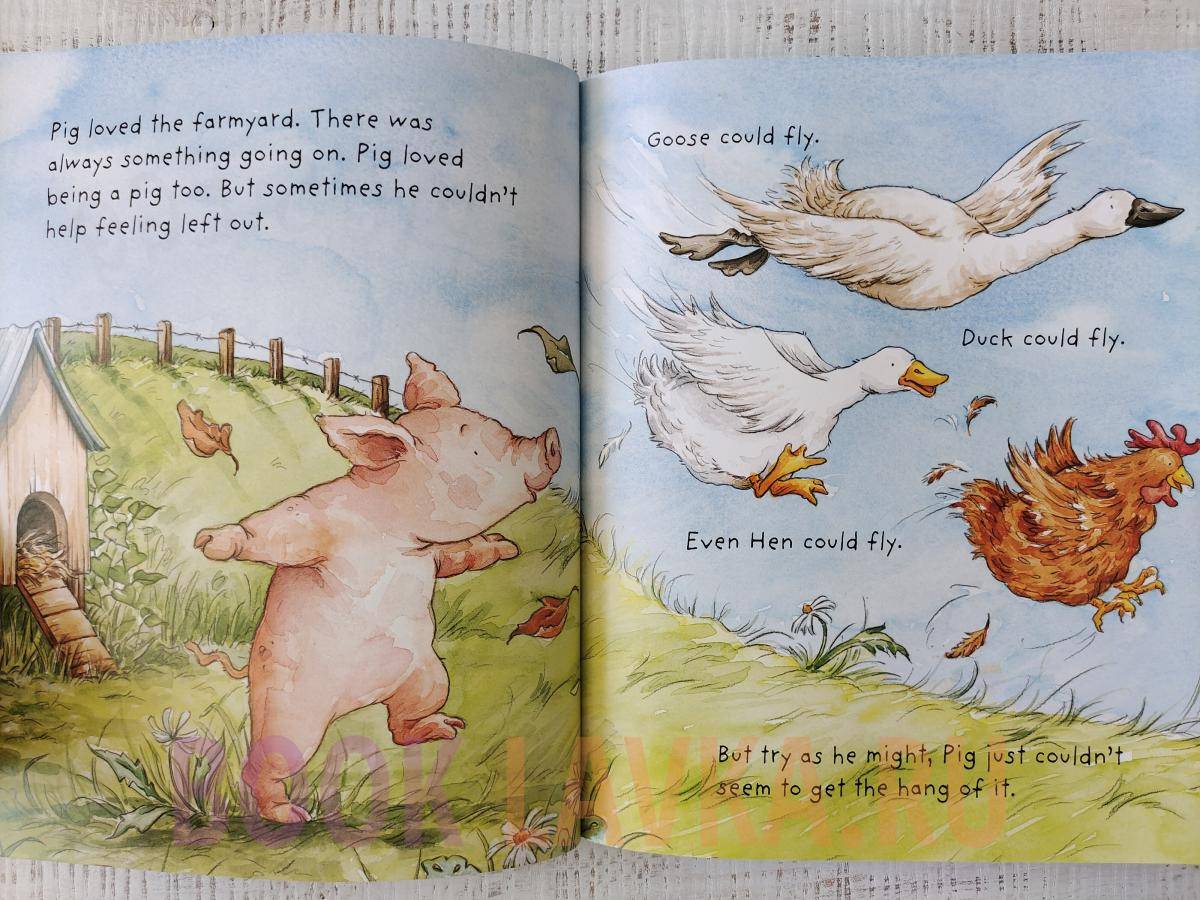 Pig's Egg – купить в интернет-магазине Booklavka (Буклавка)