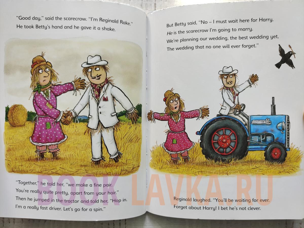 The Scarecrows' Wedding Early Reader – купить в интернет-магазине ...