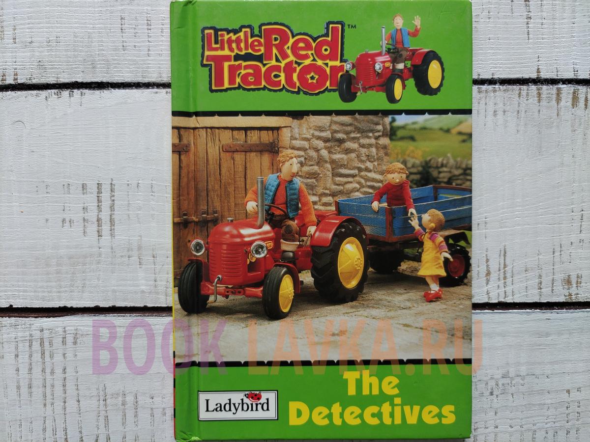 Little Red Tractor Set of 5 books – купить в интернет-магазине ...