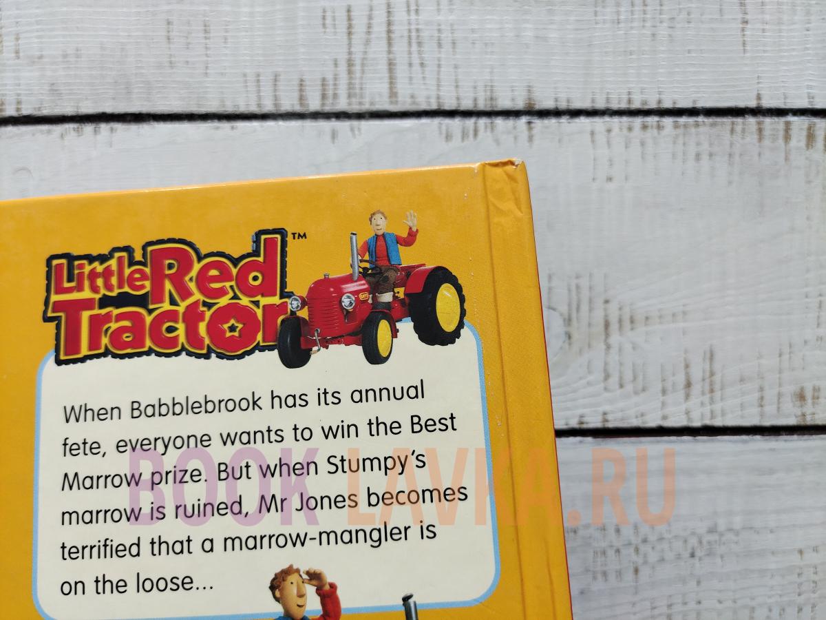 Little Red Tractor Set of 5 books – купить в интернет-магазине ...