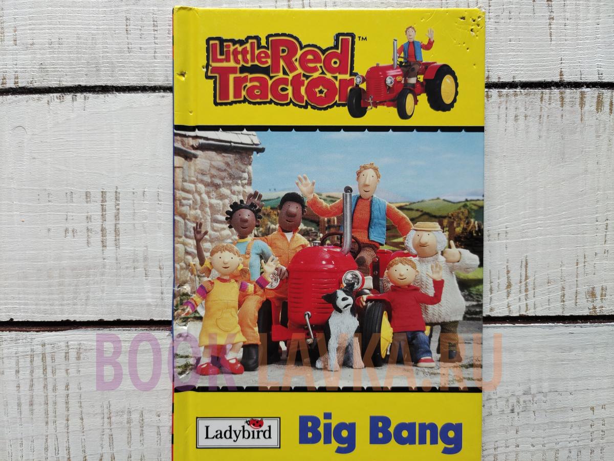 Little Red Tractor Set of 5 books – купить в интернет-магазине ...