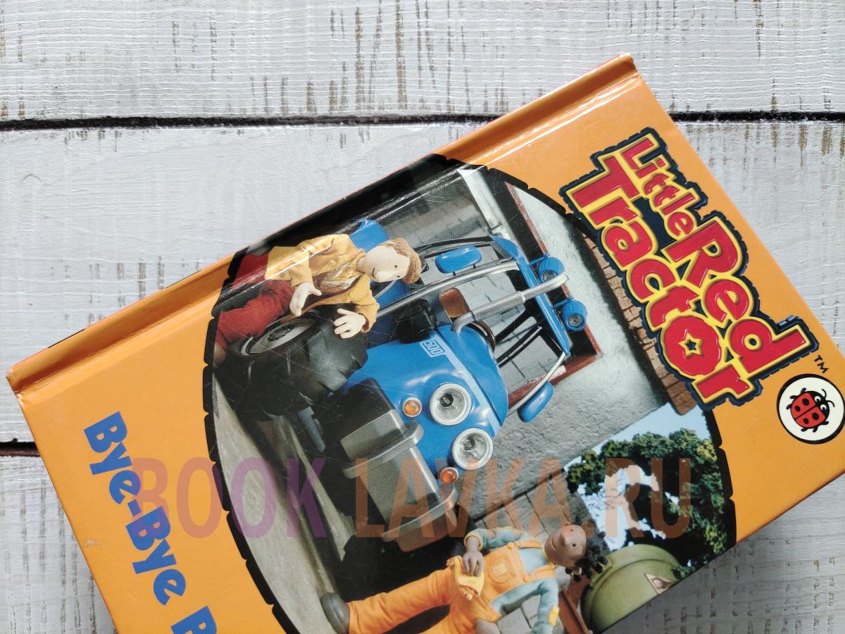 Little Red Tractor Set of 5 books – купить в интернет-магазине ...