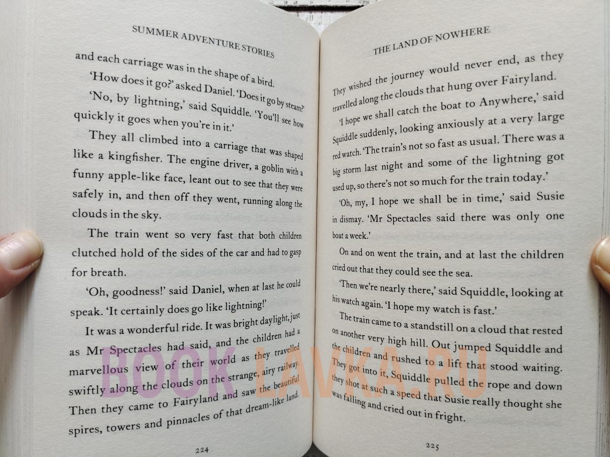 Summer Adventure Stories: Contains 25 classic tales – купить в интернет ...