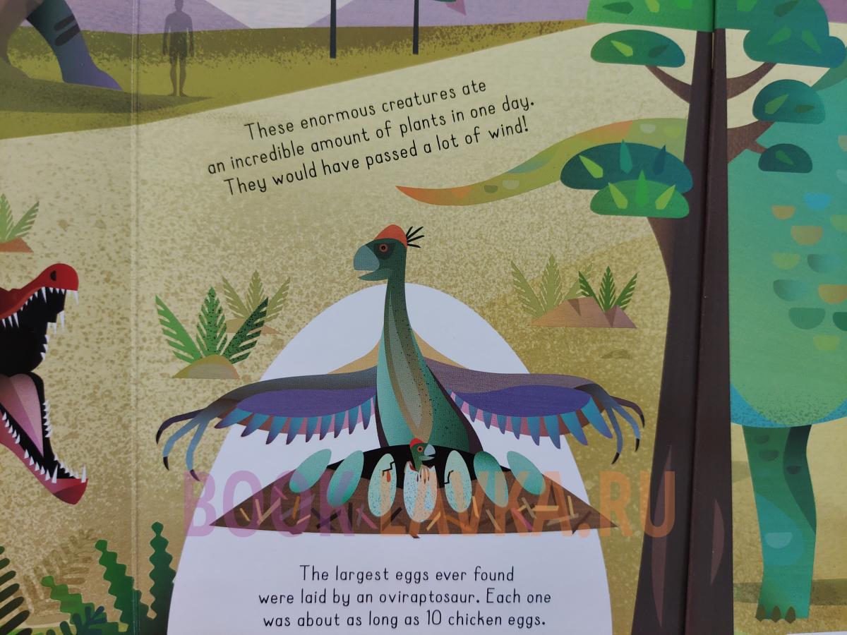 Dinosaurs: Explore, Discover, Learn – купить в интернет-магазине ...