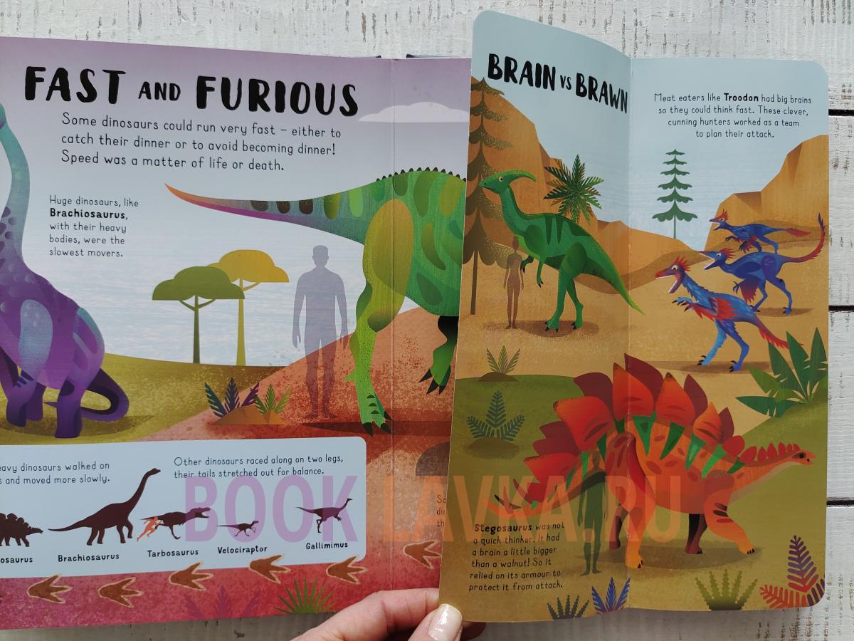 Dinosaurs: Explore, Discover, Learn – купить в интернет-магазине ...