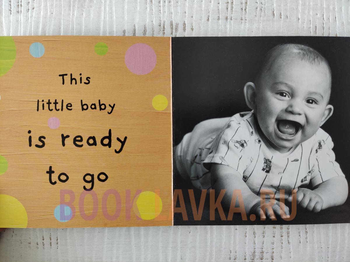 This Little Baby – купить в интернет-магазине Booklavka (Буклавка)