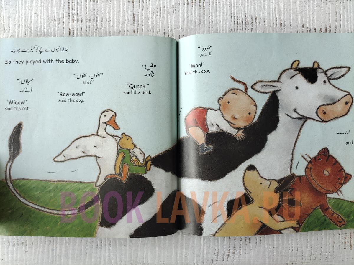 What Shall We Do with the Boo-Hoo Baby? – купить в интернет-магазине ...