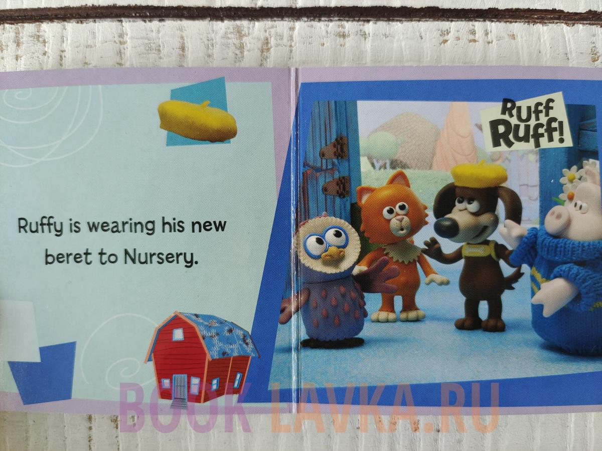 Timmy wants the Beret – купить в интернет-магазине Booklavka (Буклавка)